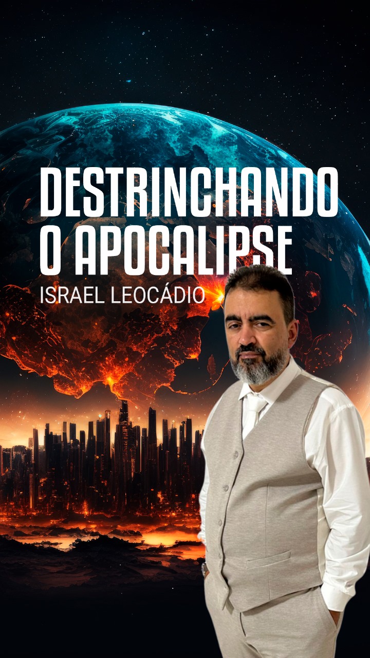 DESTRINCHANDO O APOCALIPSE - Israel leocadio da Silva | Hotmart