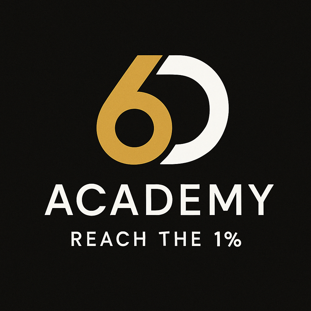 6-Digit$ Academy™