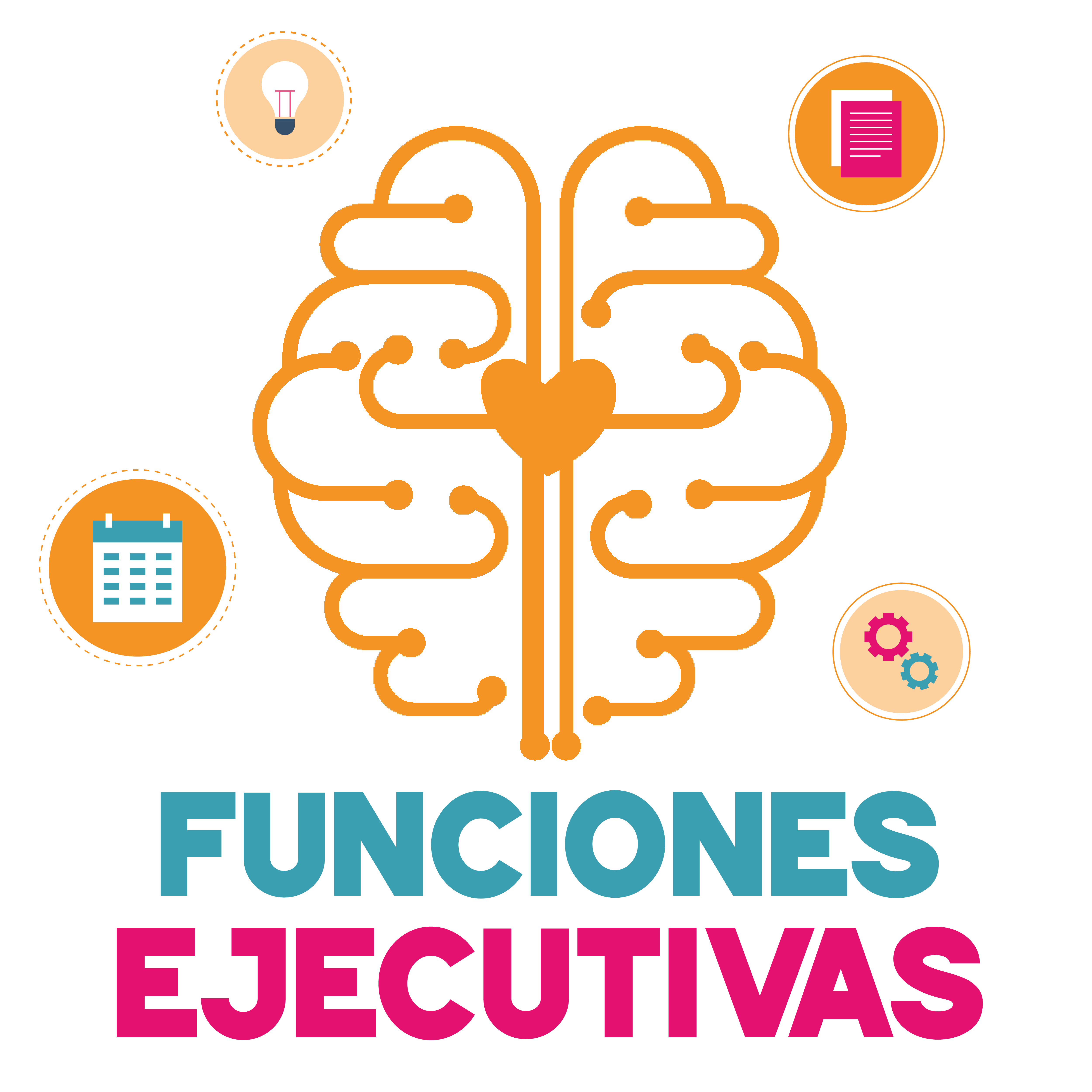 Funciones Ejecutivas - Rosy Cisneros Neuroeducadora | Hotmart