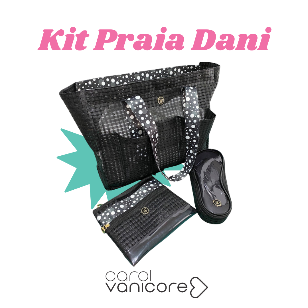 Kit Praia Dani