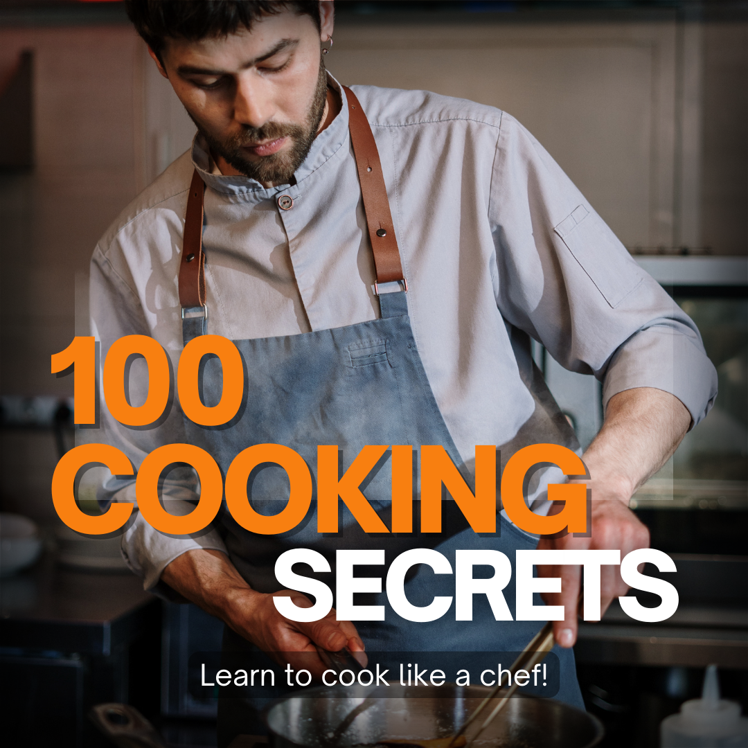 101 Tips and Techniques for Cooking like a Chef - ALS Produtos Digi...