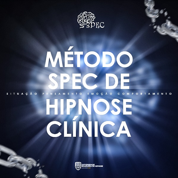 Metodo SPEC Cognitivo de Hipnose Clínica - Charles Bueno | Hotmart