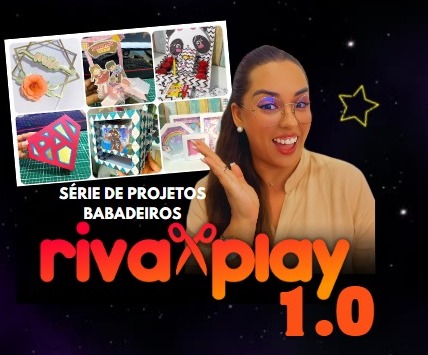 RIVAPLAY 1.0 - Rivania Ribeiro | Hotmart