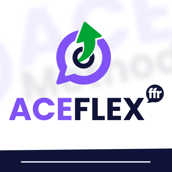 ACE Flex - Fluent For Real | Hotmart