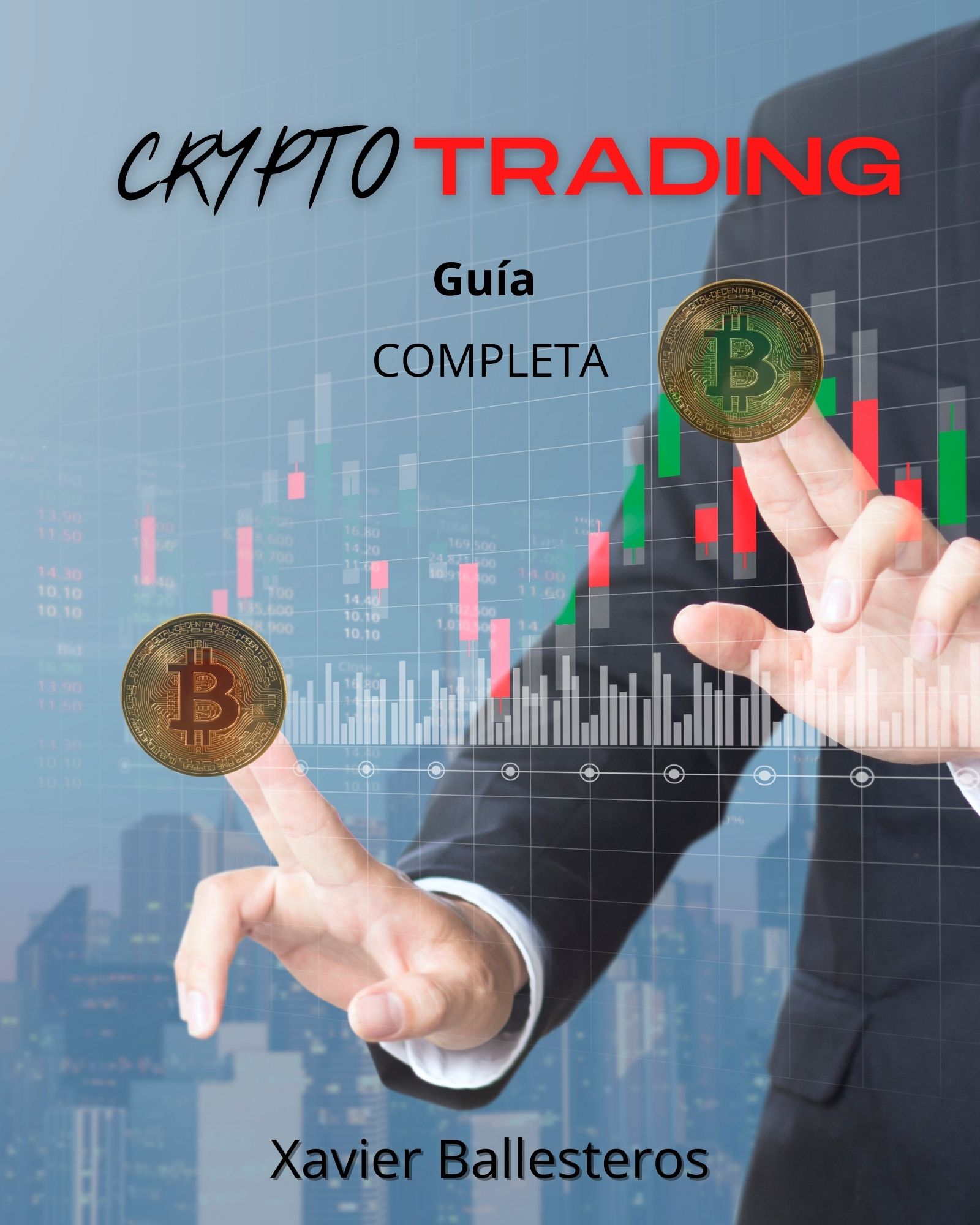Cryptotrading - Xavier Ballesteros | Hotmart