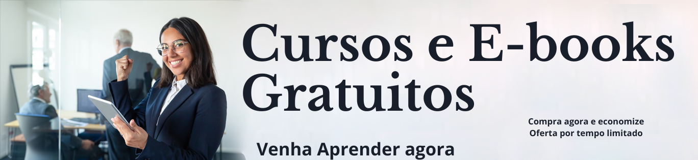 Cursos e E-books Gratuitos! - Conhecimento sem Fronteiras | Hotmart