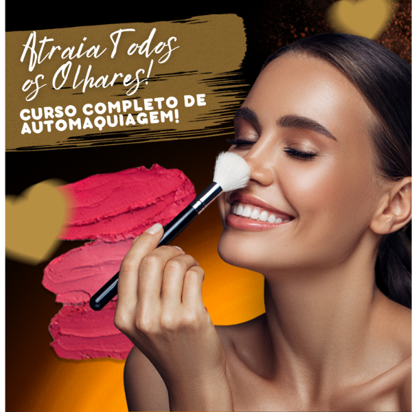 Curso de AutoMaquiagem