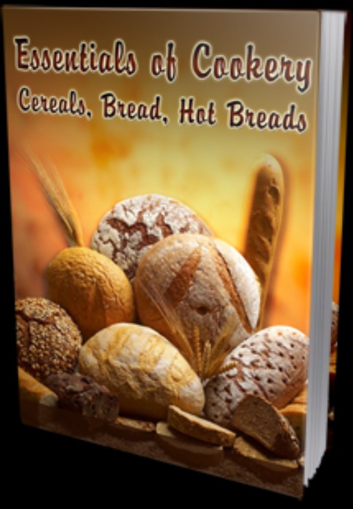 13,00 Essentials Of Cookery