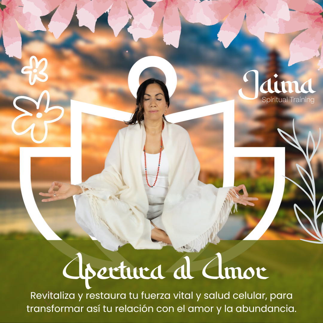 APERTURA AL AMOR - Nancy Arciniegas | Hotmart