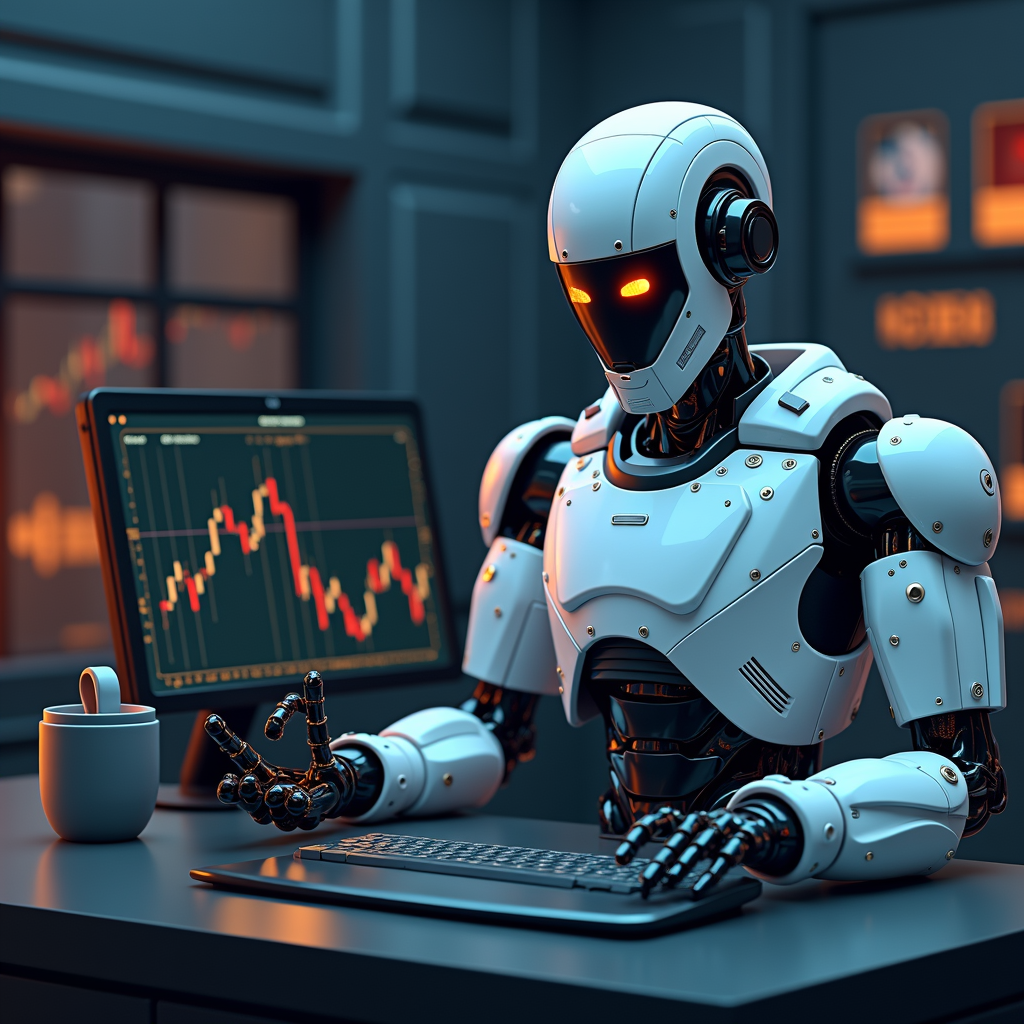 🚀 Ultimate Automated Trading Bot with AI - Earn 1-6% Daily Profits! 📈