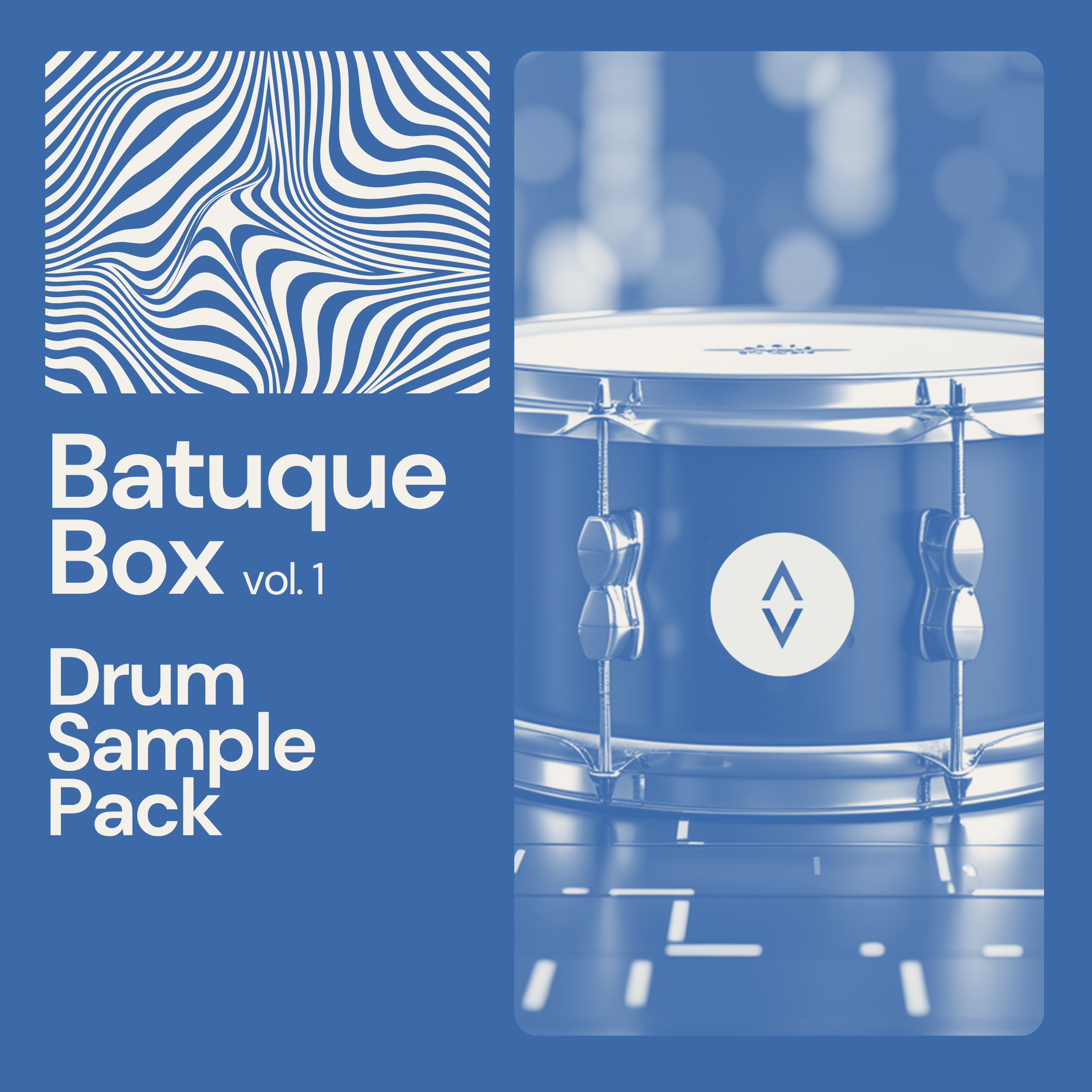 Batuque Box vol. 1 (Drum Sample Pack) - Lucas Mac' Allyster | Hotmart