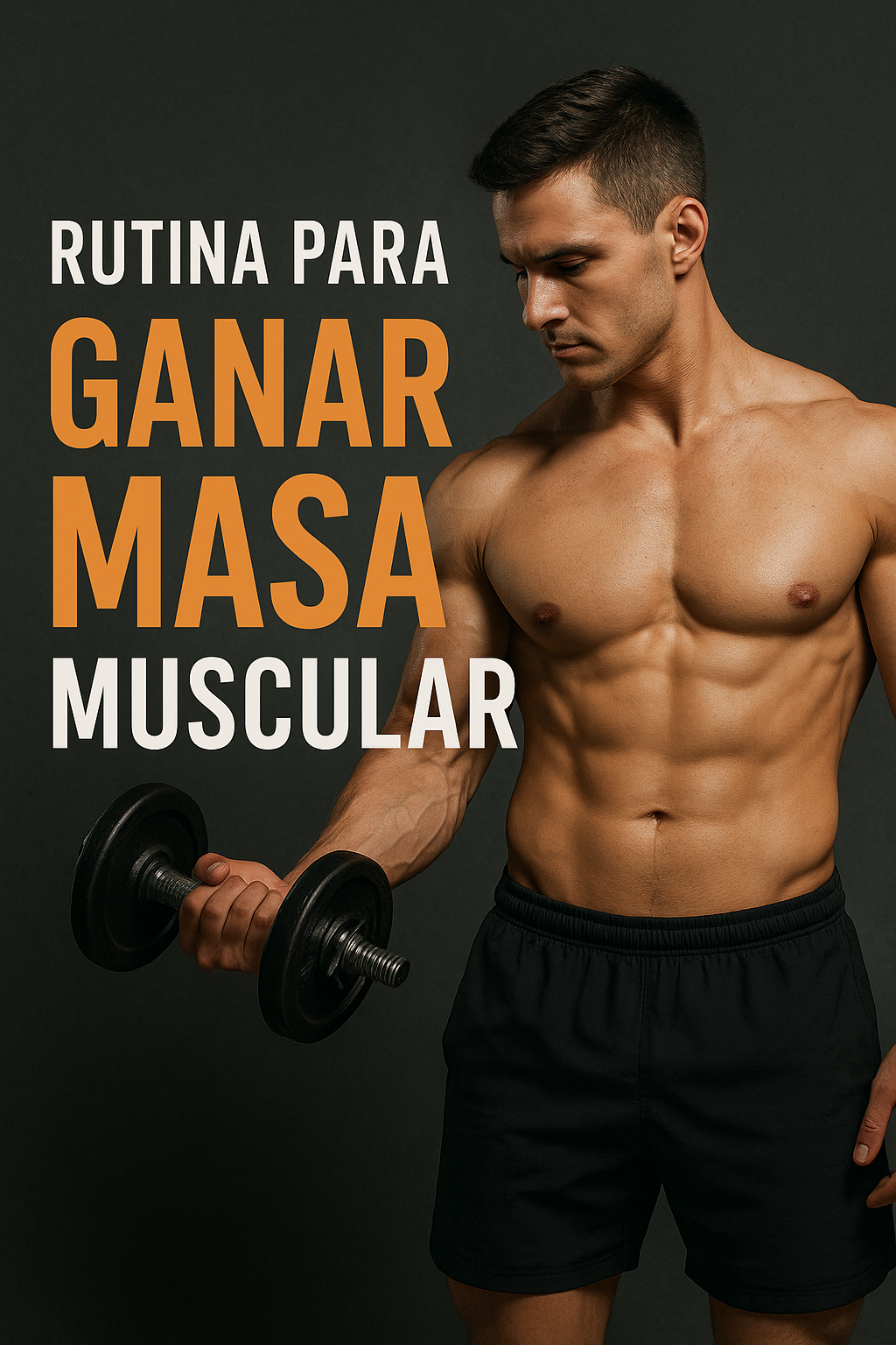Practical Guide: Beginner's Routine for Gaining Muscle Mass - Speed...