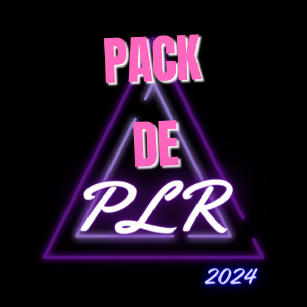 PACK de PLR 2024 - Weslley Santos | Hotmart