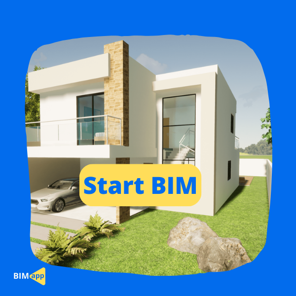 Start BIM - Projeto e Compatibilização no REVIT