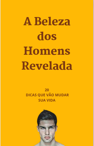 O manual de como ficar mais bonito