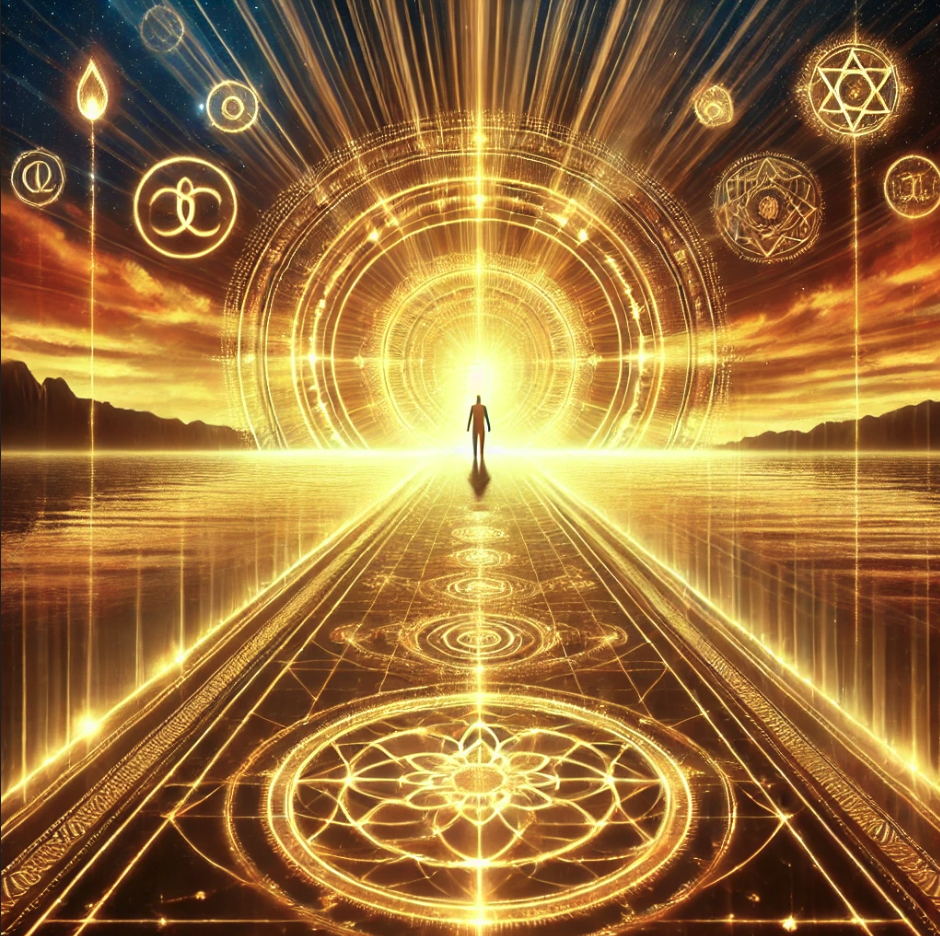 Ritual of Faith and Transformation 8