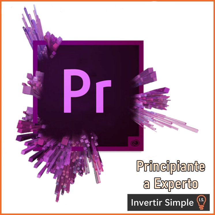 Curso de Adobe Premiere Pro - Principiante a Experto - Invertir Sim...
