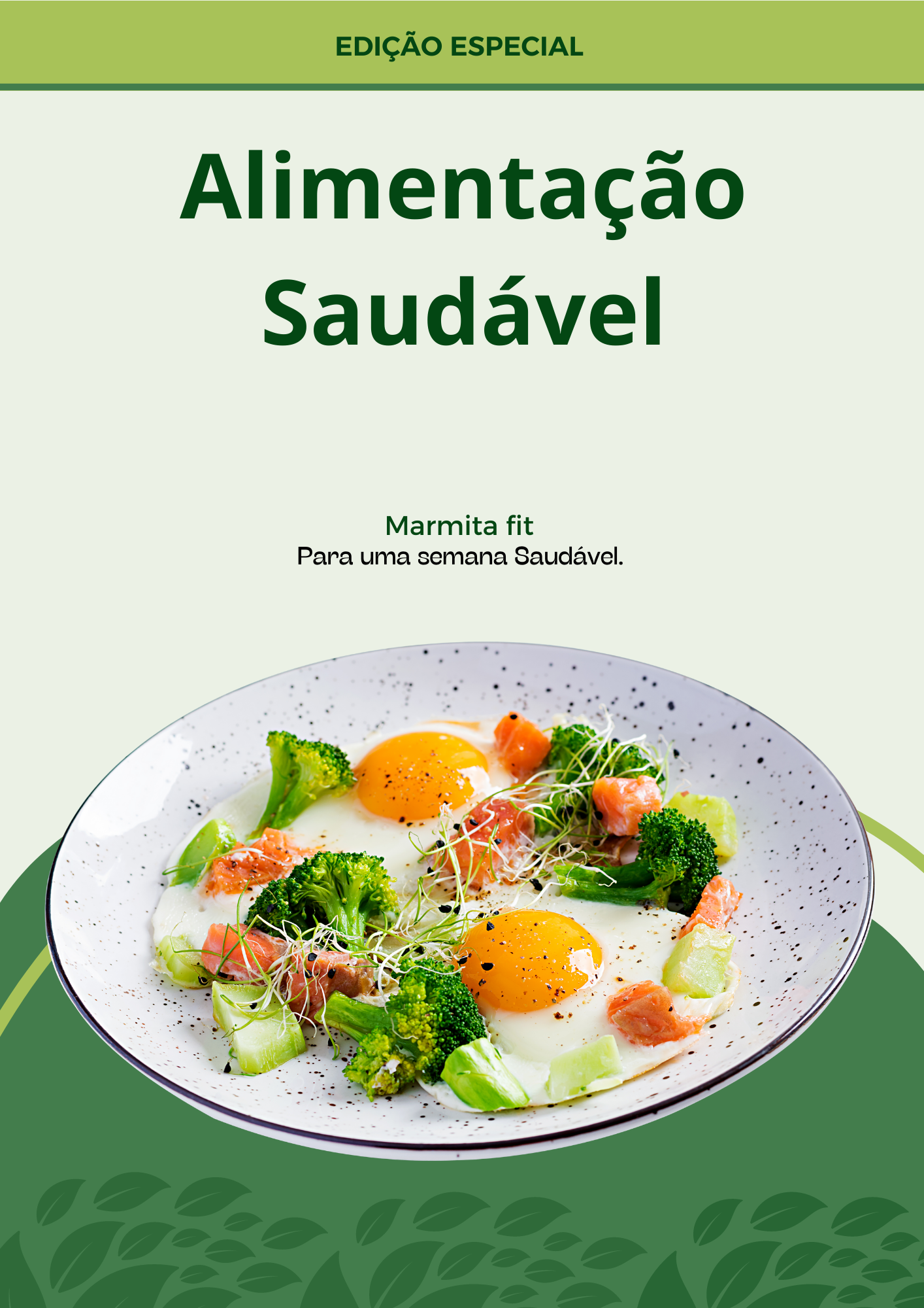 Receita para marmita fit - Abner de Oliveira Farias Brito | Hotmart