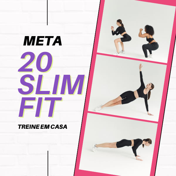 Meta 20 Slim Fit - Josiane jungkenn | Hotmart