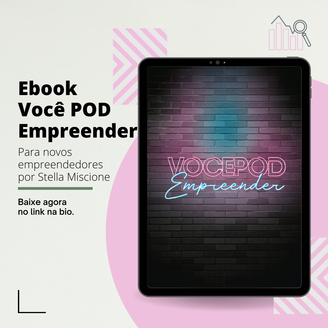 Você POD Empreender