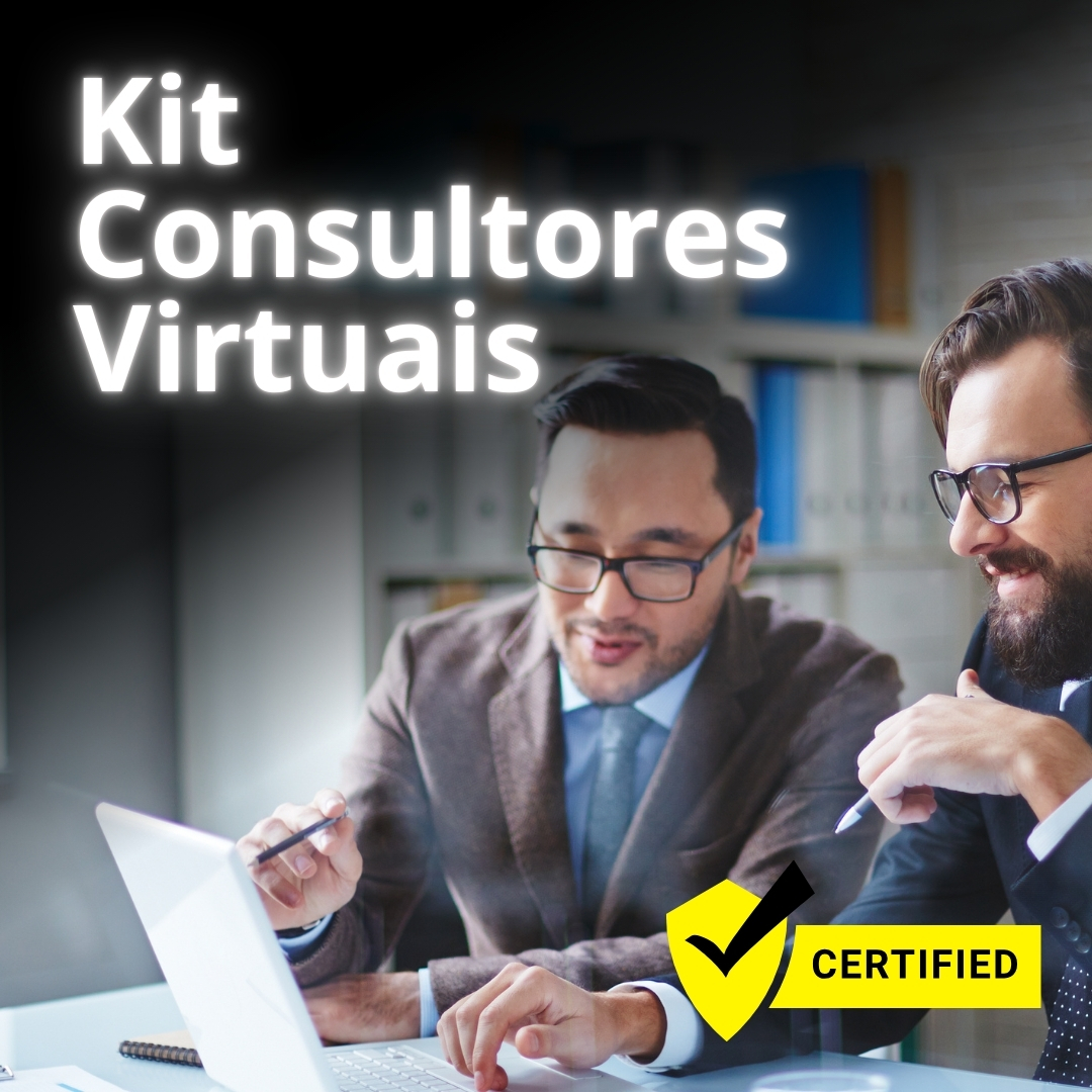 Kit Consultores Virtuais