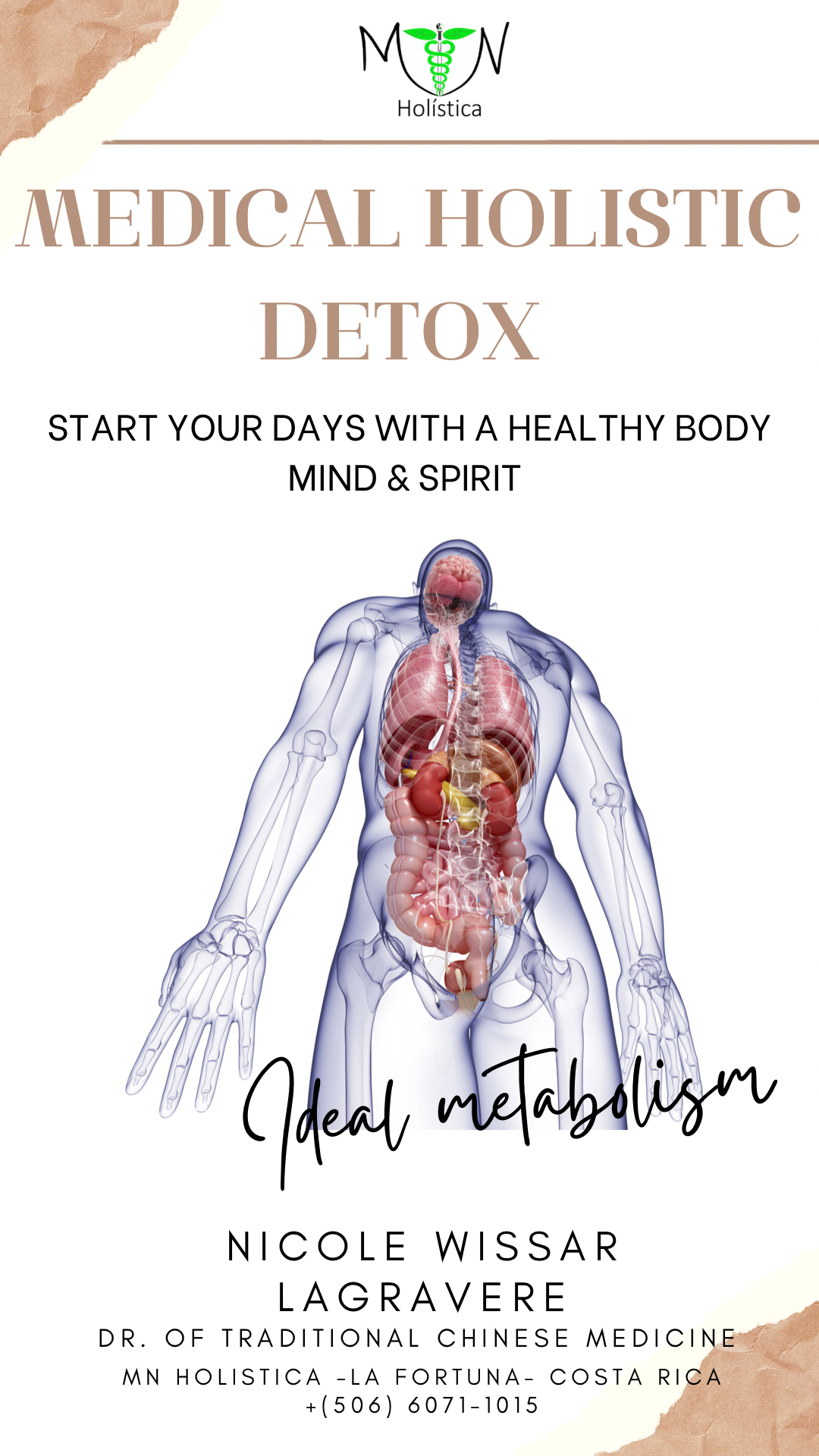 Metabolic Optimization