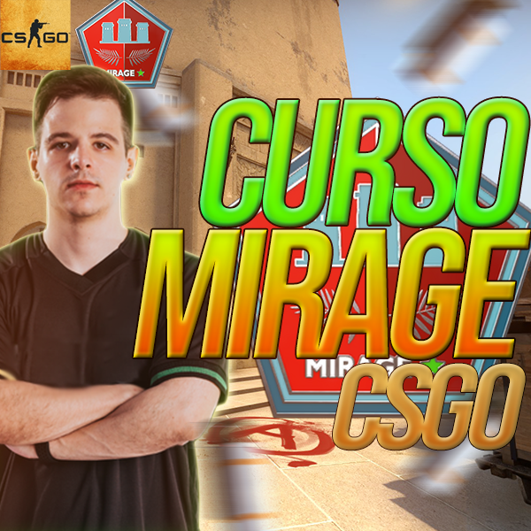 Curso MIRAGE CS:GO - danoco | Hotmart