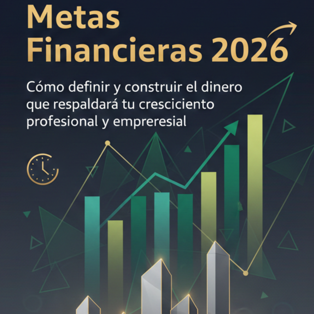 METAS FINANCIERAS 2026: Cómo definir y construir el dinero que resp...