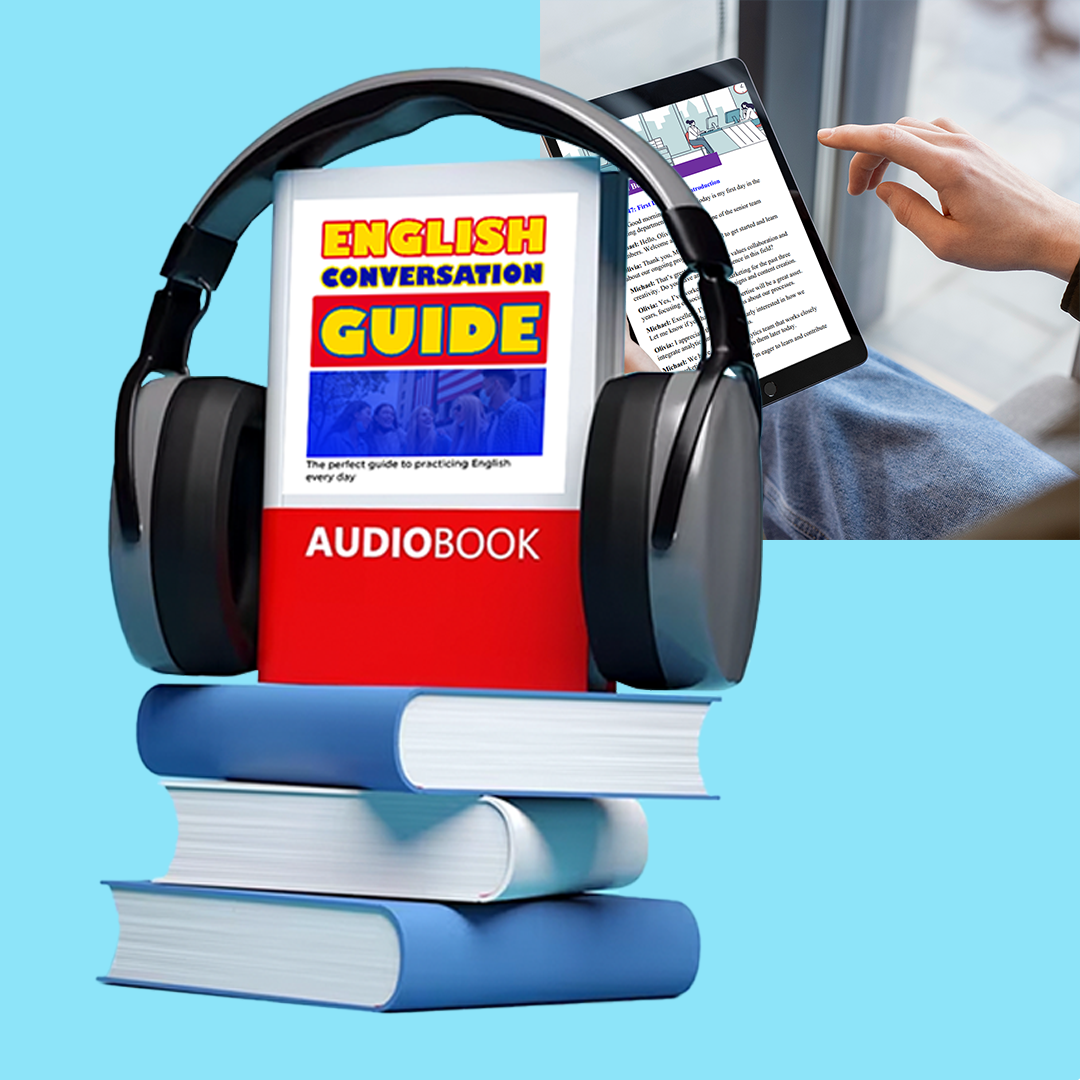 ENGLISH CONVERSATION GUIDE