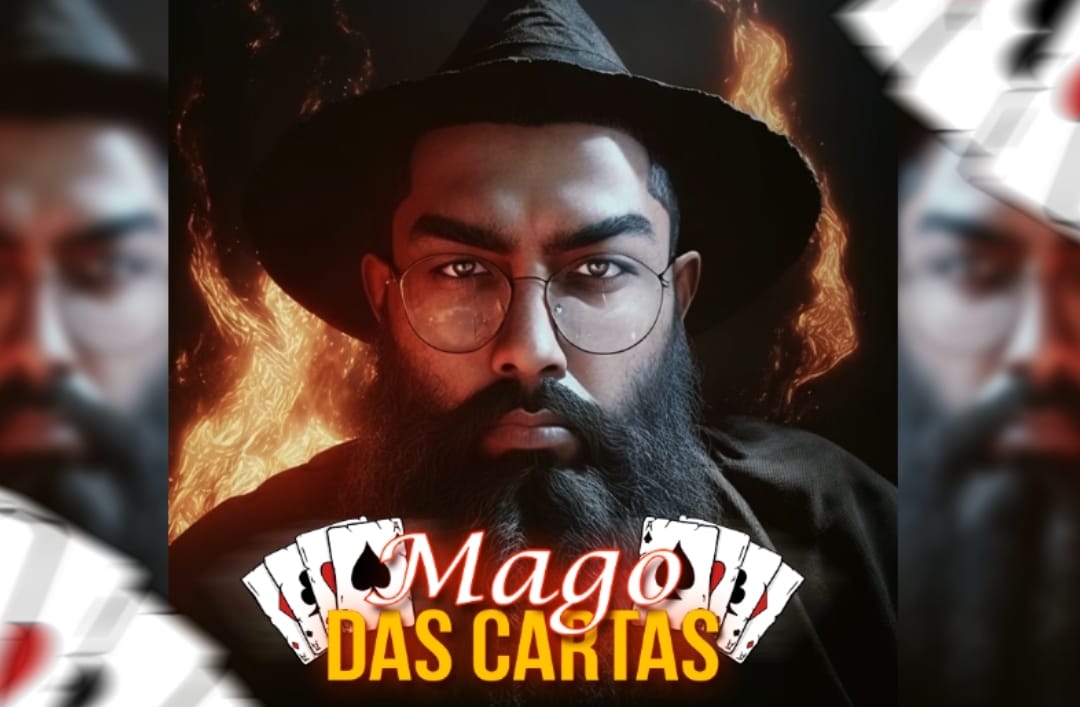 MAGO DAS CARTAS!