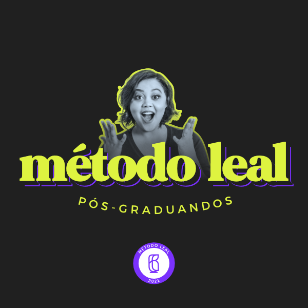 Método Leal para Pós-Graduandos - Fernanda Leal | Hotmart