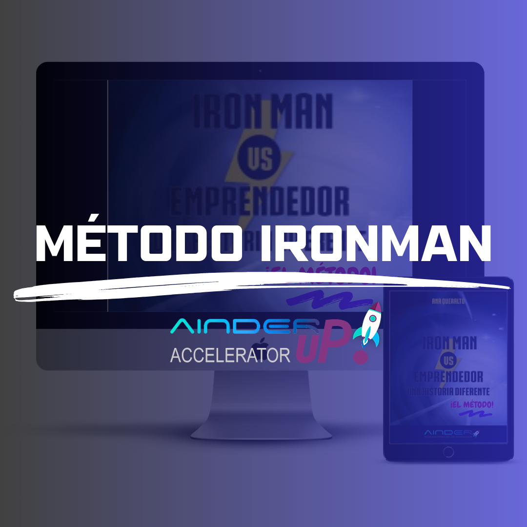 MÉTODO IRON MAN - AINDER.ORG | Hotmart