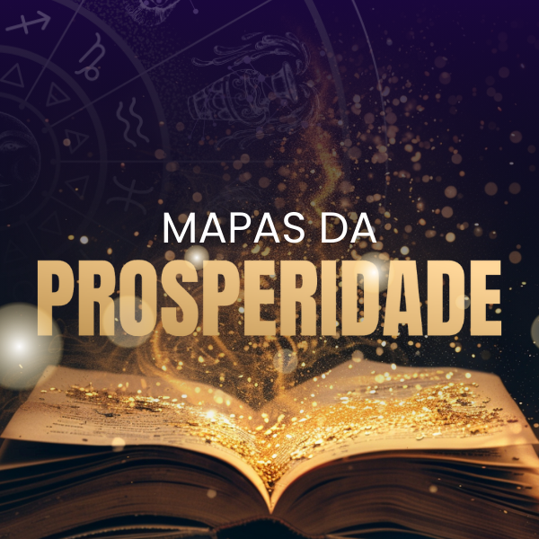 Mapas da Prosperidade - Combo Mapa Astral + Mapa Numerológico Perso...