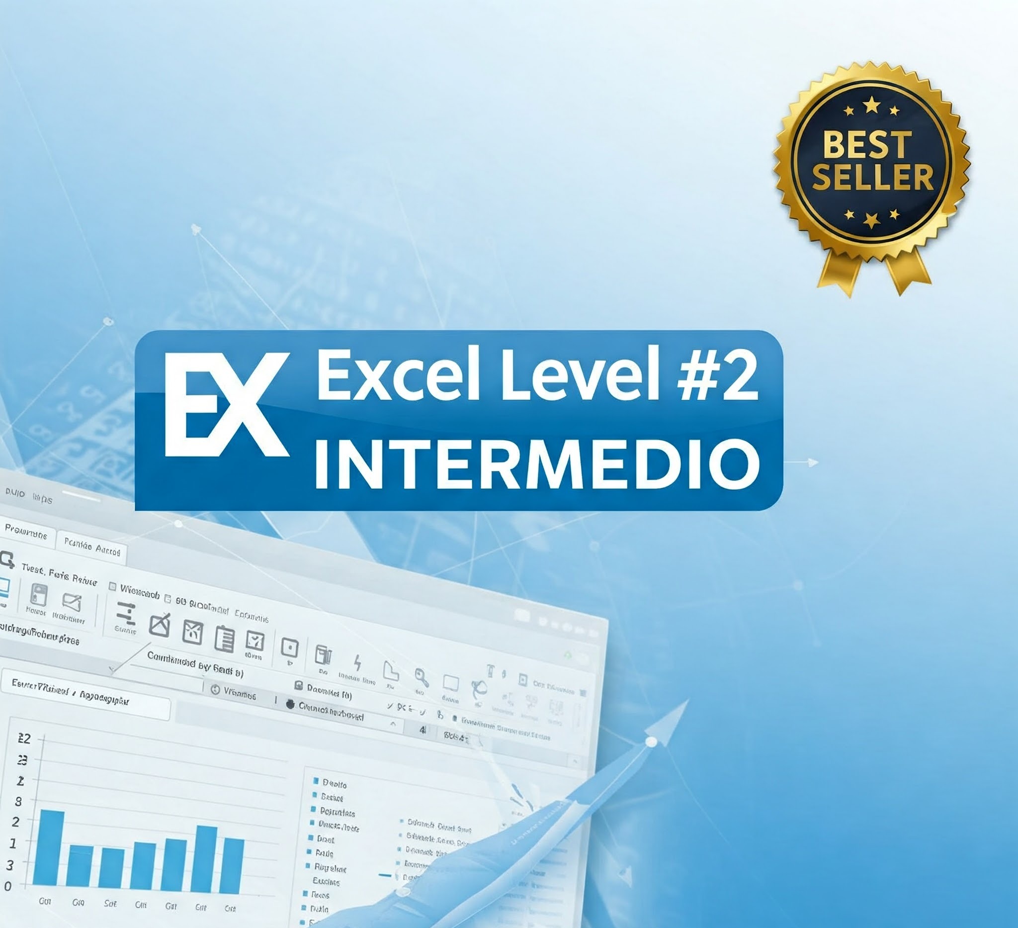 Excel Nivel #2 INTERMEDIO