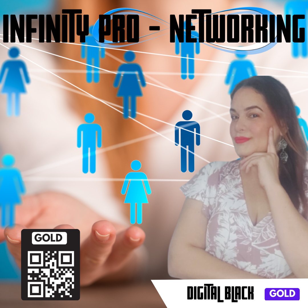 Infinity PRO - NETWORKING - Yarith Aguirre | Hotmart