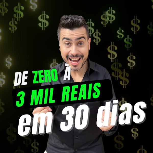 De ZERO a 3 MIL