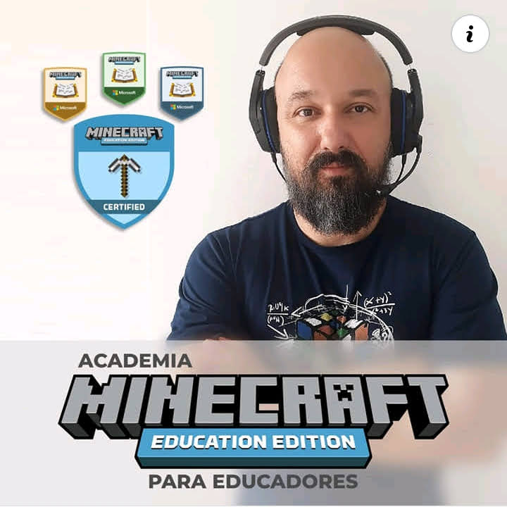 Academia Minecraft: Education Edition para Educadores - Open Source...