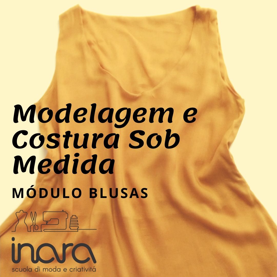 Blusas Sob Medida