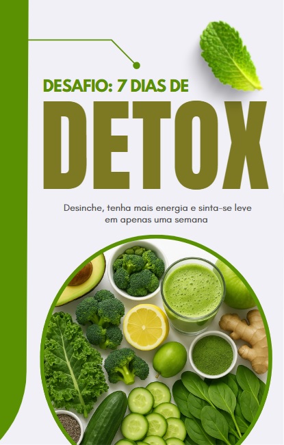 Desafio Detox 7 Dias - Bárbara Dantas da Rocha | Hotmart
