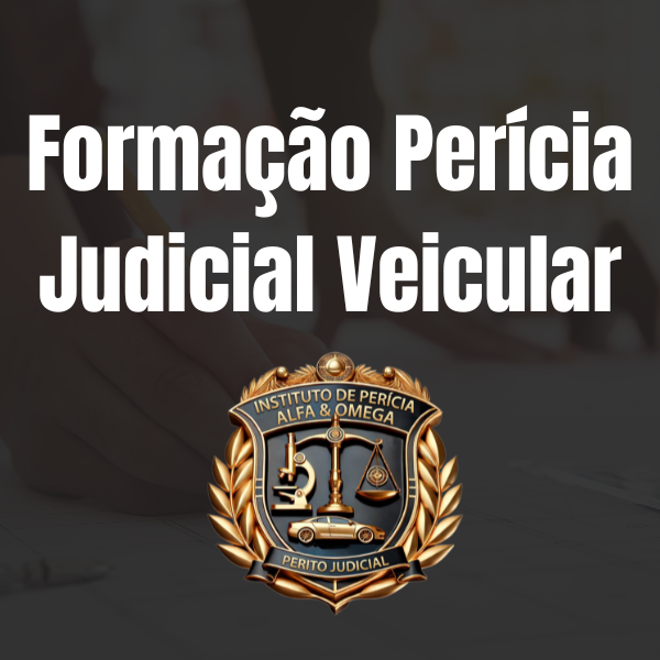 Formação Perícia Judicial Veicular - Dayse Silva Moura Batista | Ho...