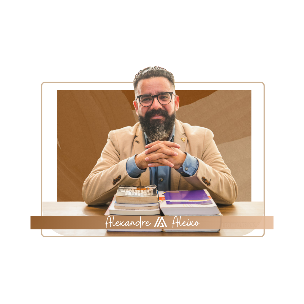 Além da Timidez - Psicólogo Alexandre Aleixo