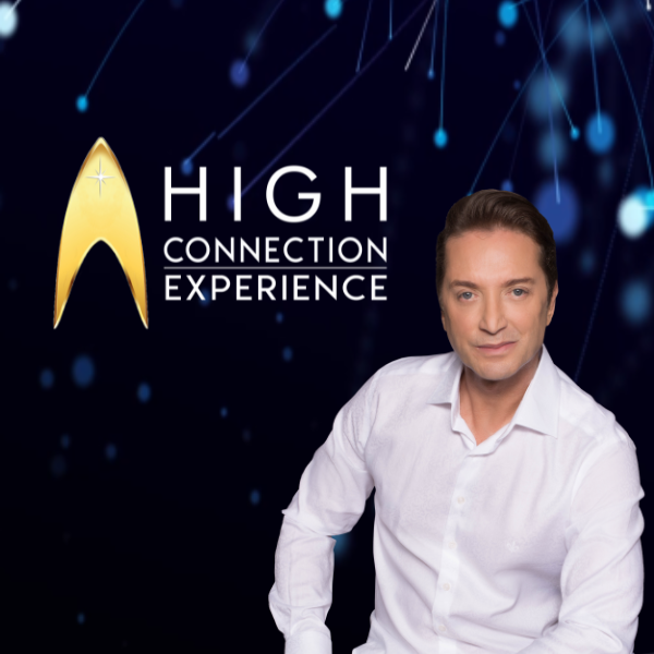 HIGH CONNECTION EXPERIENCE - Carllos Florêncio por Instituto PHVida...