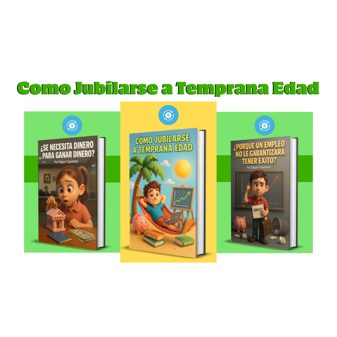 Como Jubilarse a Temprana Edad - Digital Mastery Academy | Hotmart