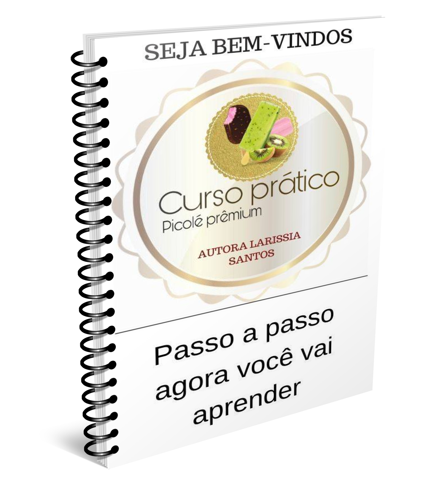 Curso prático picolé premium
