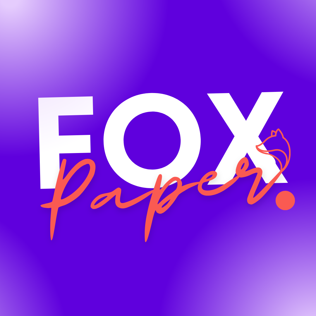 Fox Paper