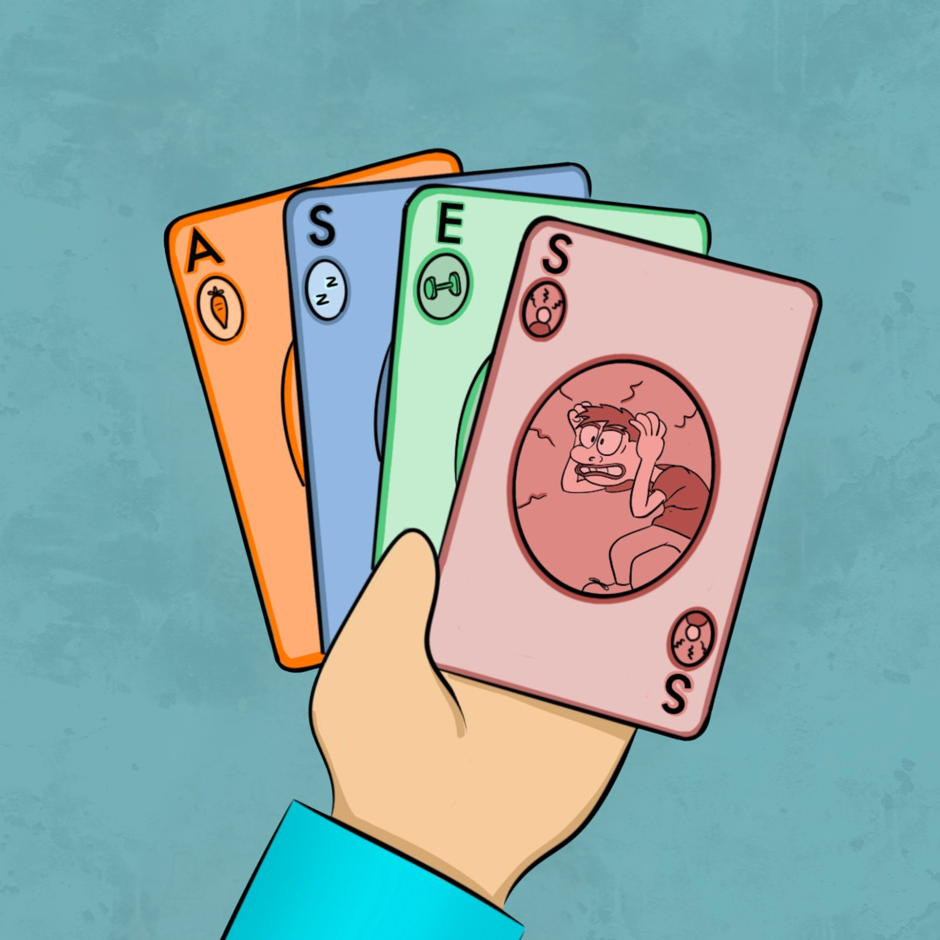 Curso Los 4 ASES - La jugada ganadora para recuperar tu salud - Ado...