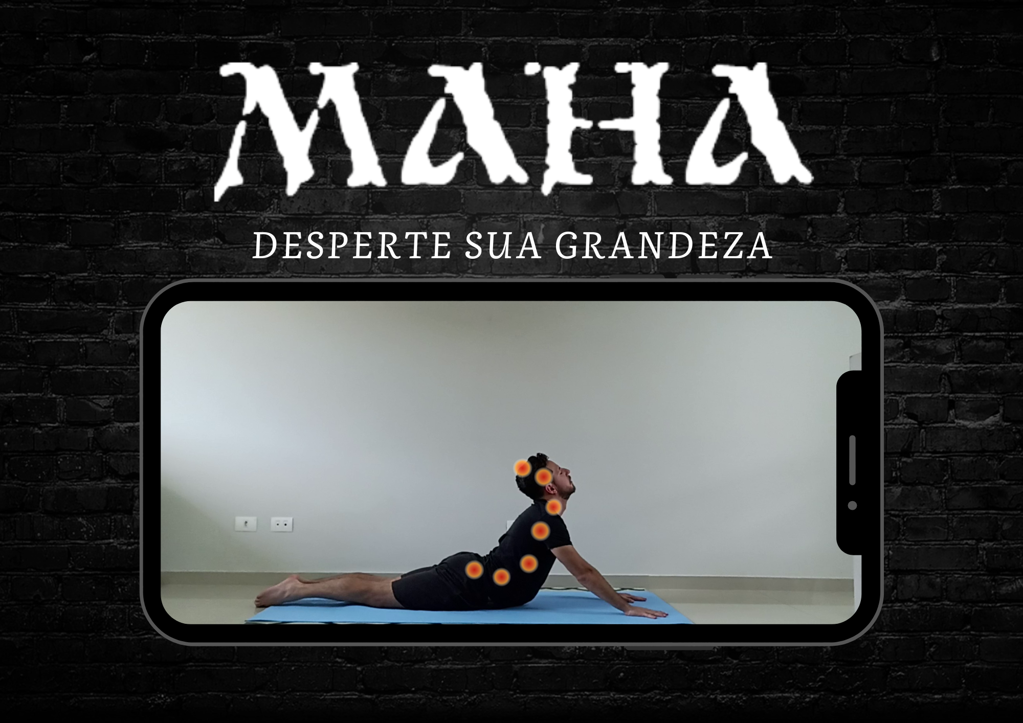 Aulas Gravadas - MAHÁ Yôga Online - Bruno Machado | Hotmart