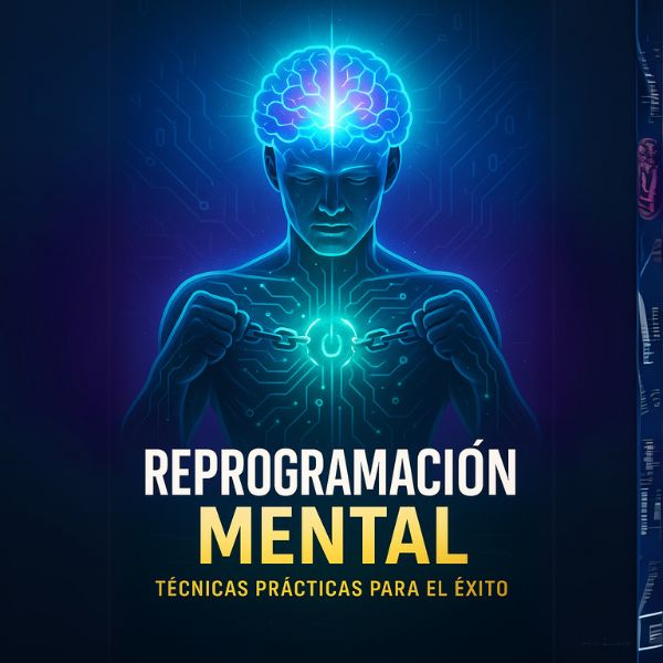 Reprogramación mental: técnicas prácticas para el éxito - Aldo Suár...