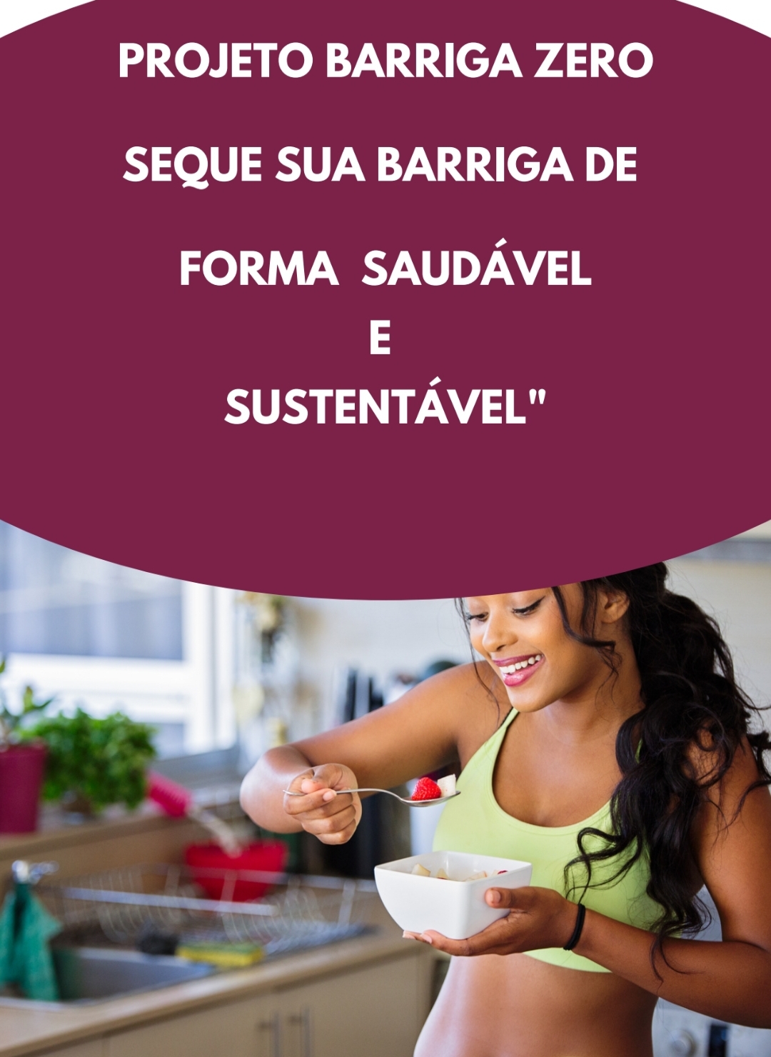 Projeto seca barriga