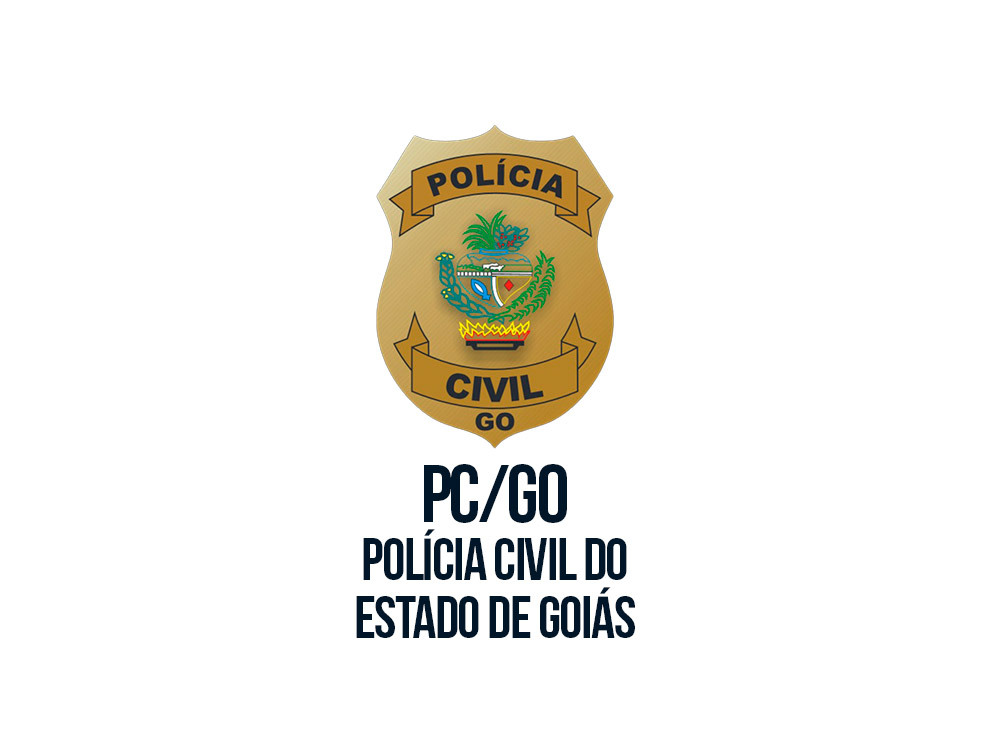 PC GO (Polícia Civil de Goiás) - Delegado de Polícia Substituto - E...